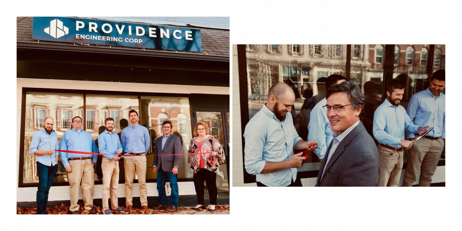 Newsroom - Providence Engineering