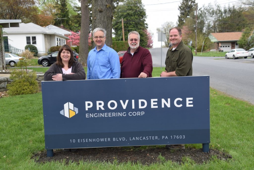 Then and Now…. - Providence Engineering