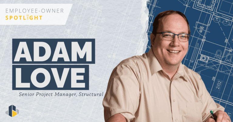 Employee-Owner Spotlight: Adam Love, P.E. - Providence Engineering