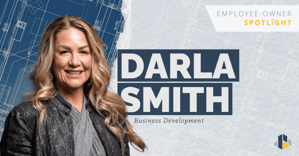 Employee-Owner Spotlight: Darla Smith - Providence Engineering